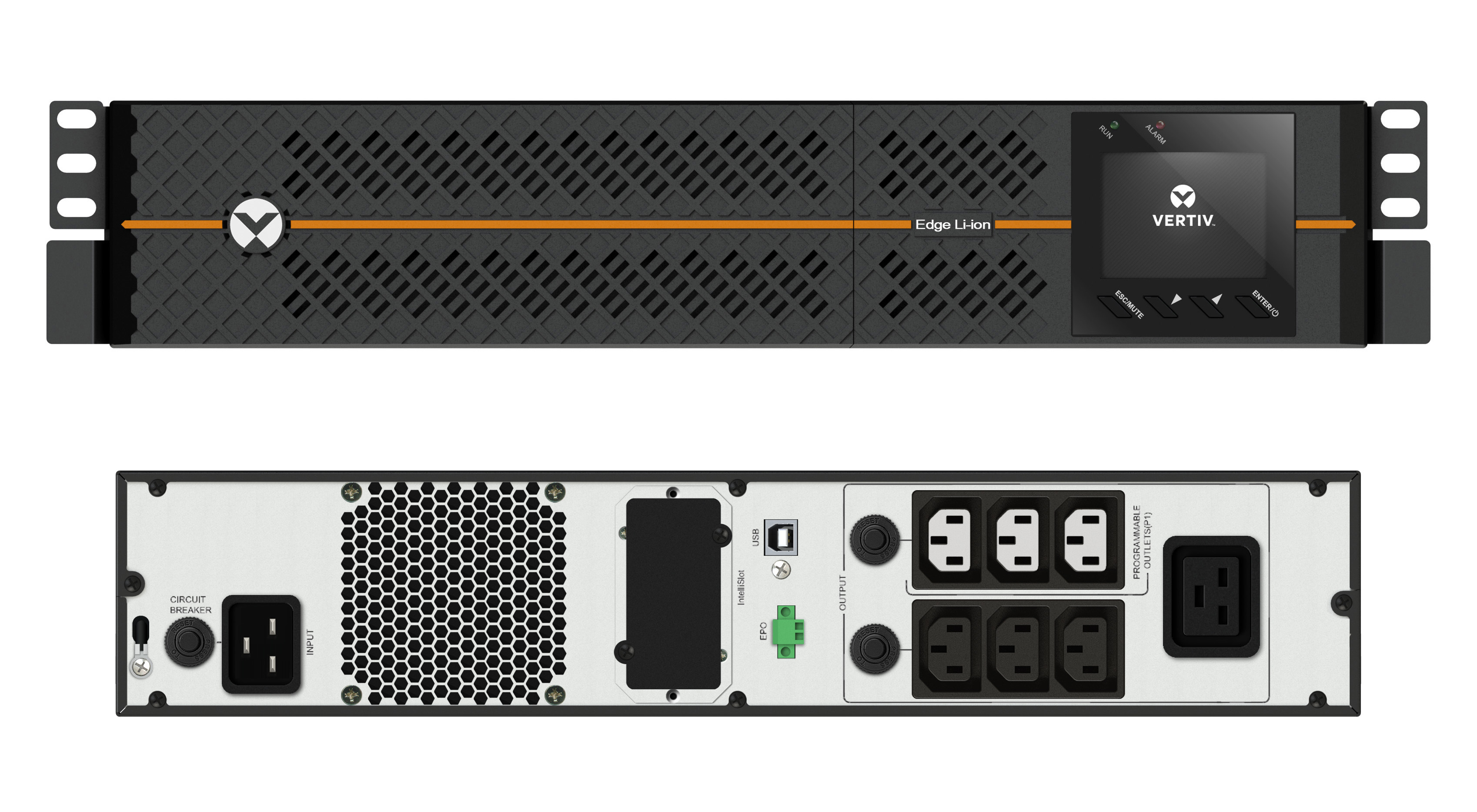 Vertiv™ Edge UPS
